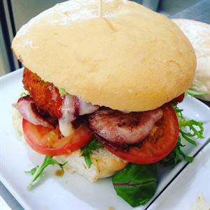 D'Lish On Port, Lilli Pilli - Cafe Restaurant Menu, Phone, Reviews | AGFG
