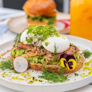 Saska Cafe, Beaumaris - Cafe Restaurant Menu, Phone, Reviews | AGFG