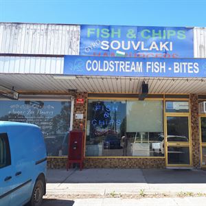 Coldstream Fish Bites, Coldstream - Seafood Restaurant Menu, Phone ...