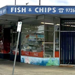 Manchester Road Fish & Chips, Mooroolbark - Seafood Restaurant Menu ...