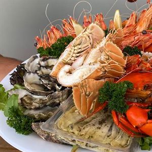 Seasalt Fishmongers, Toormina - Seafood Restaurant Menu, Phone, Reviews ...