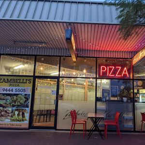 Zambelli's Pizza, North Perth - Pizza Restaurant Menu, Phone, Reviews ...