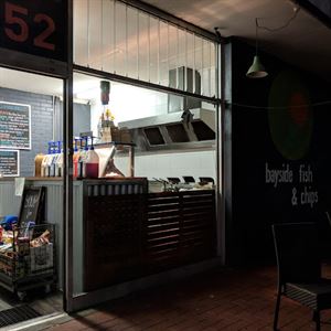 Bayside Fish Shack, Safety bay - Seafood Restaurant Menu, Phone ...