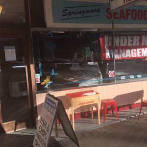 Springwood Seafood, Springwood - Seafood Restaurant Menu, Phone ...