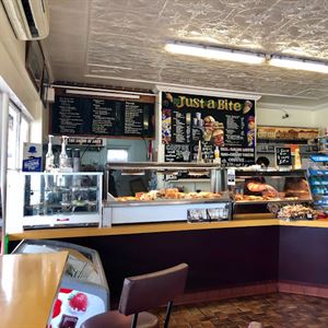 Just A Bite, Hobart CBD - Cafe Restaurant Menu, Phone, Reviews | AGFG