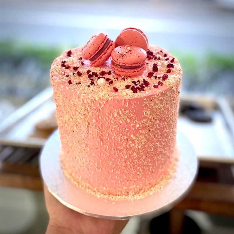 MakMak, Surry Hills - Bakery Restaurant Menu, Phone, Reviews | AGFG