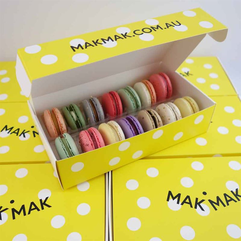 MakMak, Surry Hills - Bakery Restaurant Menu, Phone, Reviews | AGFG