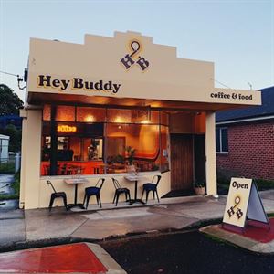Hey Buddy, Ulverstone - Cafe Restaurant Menu, Phone, Reviews | AGFG