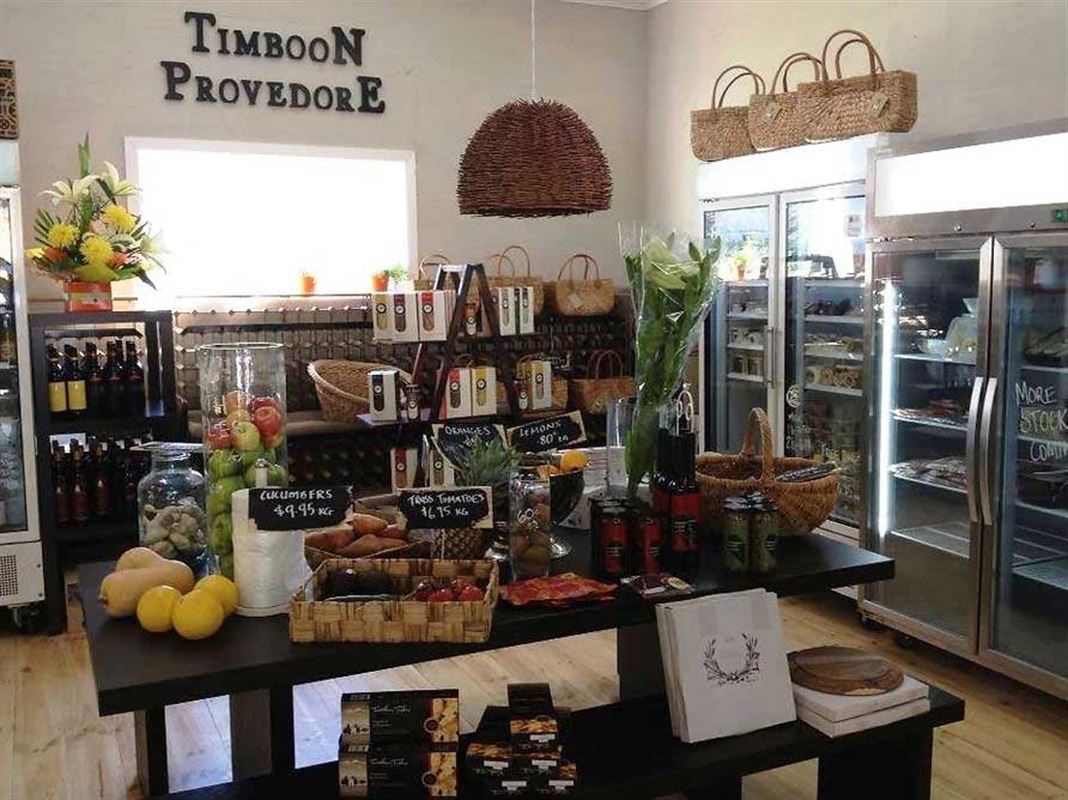 Timboon Provedore, Timboon - Cafe Restaurant Menu, Phone, Reviews | AGFG