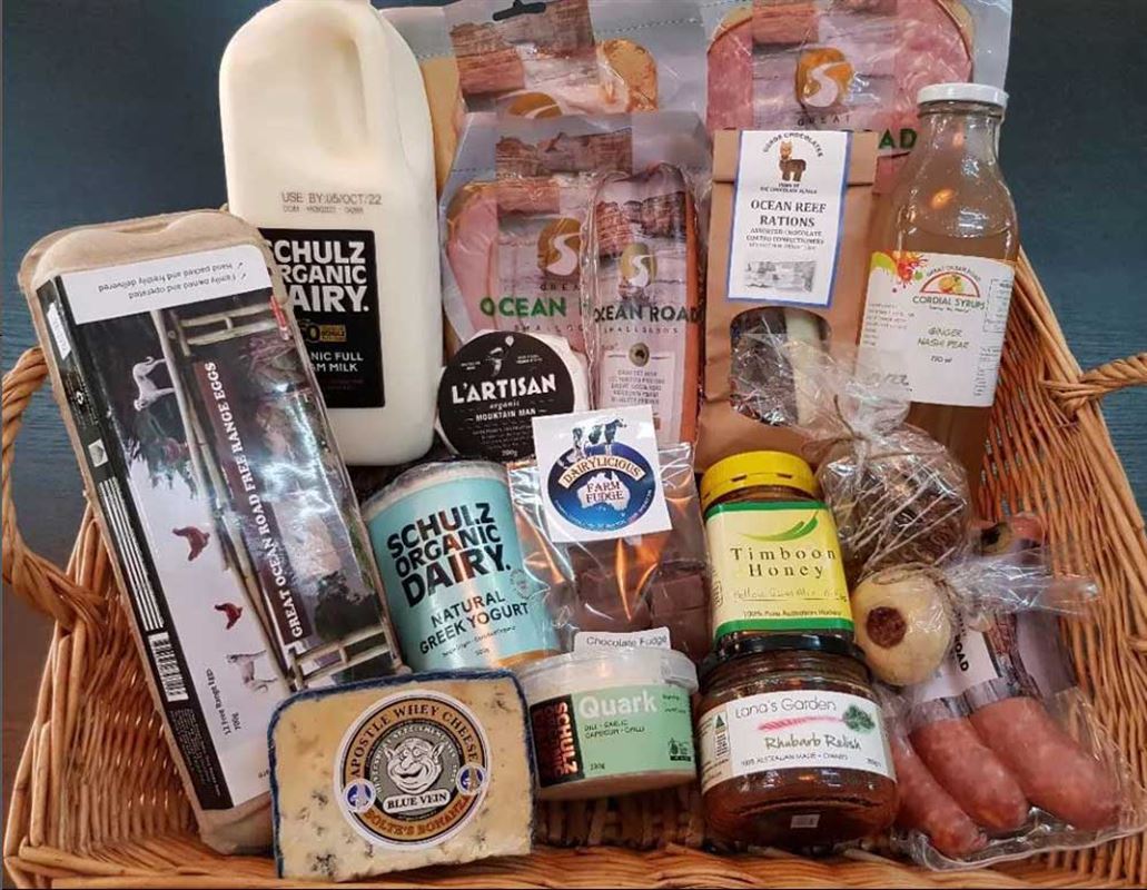 Timboon Provedore, Timboon - Cafe Restaurant Menu, Phone, Reviews | AGFG