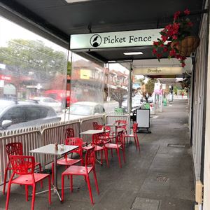 Picket Fence Cafe, Ivanhoe East - Cafe Restaurant Menu, Phone, Reviews ...