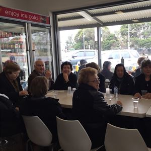 Opsy's, Leopold - Seafood Restaurant Menu, Phone, Reviews | AGFG