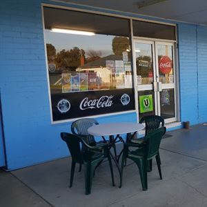 Showgrounds Take Away & Mixed Business, Kyabram - Cafe Restaurant Menu ...