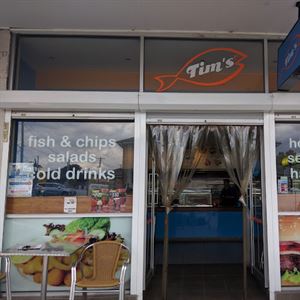 Tim's Fish & Chips, Smithfield - Seafood Restaurant Menu, Phone ...