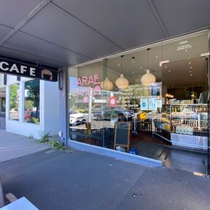 Darae Cafe, Camberwell - Cafe Restaurant Menu, Phone, Reviews | AGFG