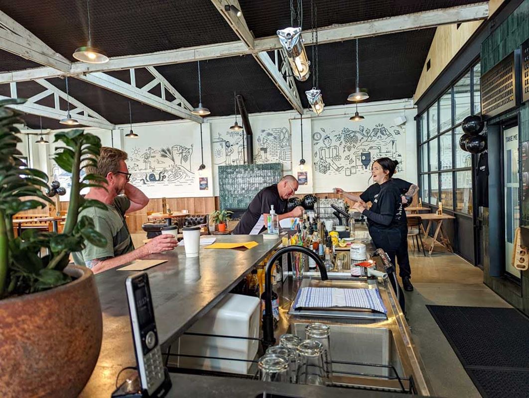 Communion Brewing Co, Burnie Providores - Reviews, Phone, Bookings | AGFG