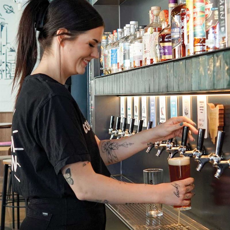 Communion Brewing Co, Burnie Providores - Reviews, Phone, Bookings | AGFG