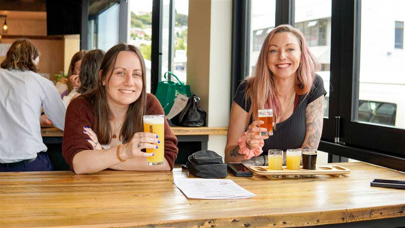 Communion Brewing Co, Burnie Providores - Reviews, Phone, Bookings | AGFG