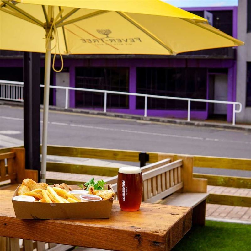 Communion Brewing Co, Burnie Providores - Reviews, Phone, Bookings | AGFG