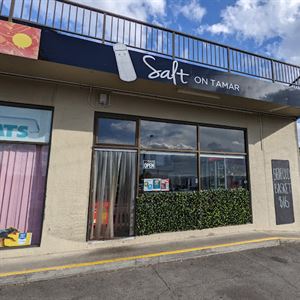 Salt on Tamar, Trevallyn - Seafood Restaurant Menu, Phone, Reviews | AGFG