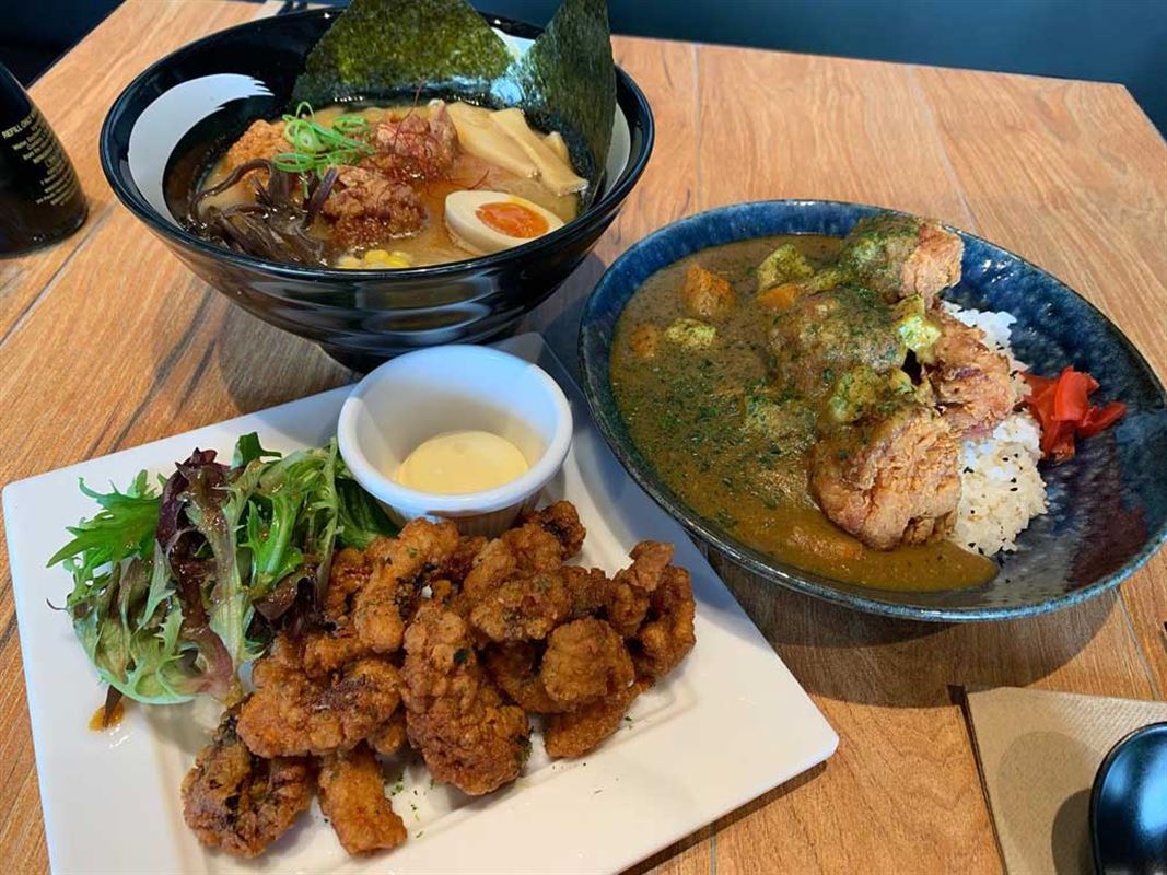 Iroyuki Ramen Bar, Kingston - Japanese Restaurant Menu, Phone, Reviews ...