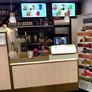 Gotcha House Cat and Fiddle, Hobart CBD - Bubble Tea Restaurant Menu ...