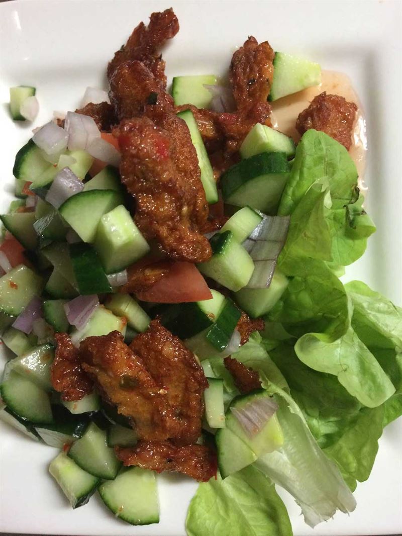 PJ Thai Restaurant Armidale, Armidale - Thai Restaurant Menu, Phone ...