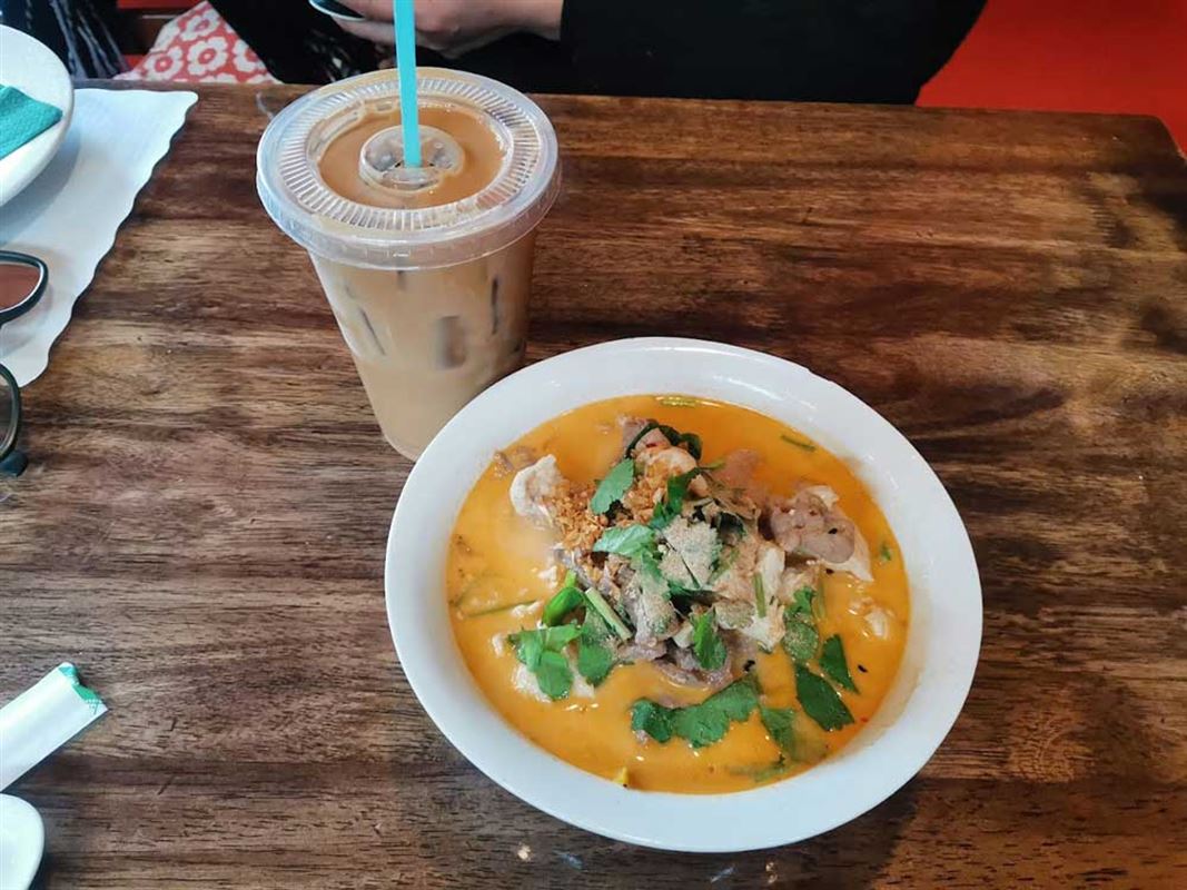 PJ Thai Restaurant Armidale, Armidale - Thai Restaurant Menu, Phone ...