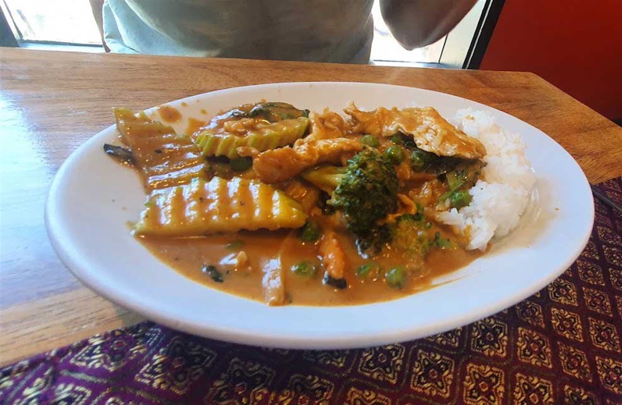 PJ Thai Restaurant Armidale, Armidale - Thai Restaurant Menu, Phone ...