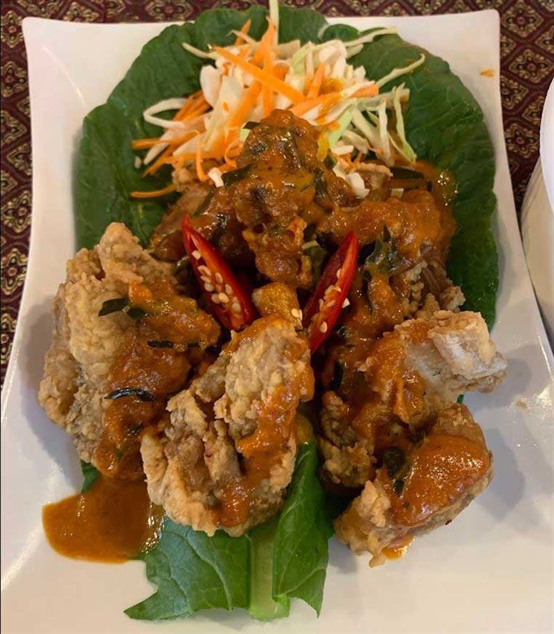 PJ Thai Restaurant Armidale, Armidale - Thai Restaurant Menu, Phone ...