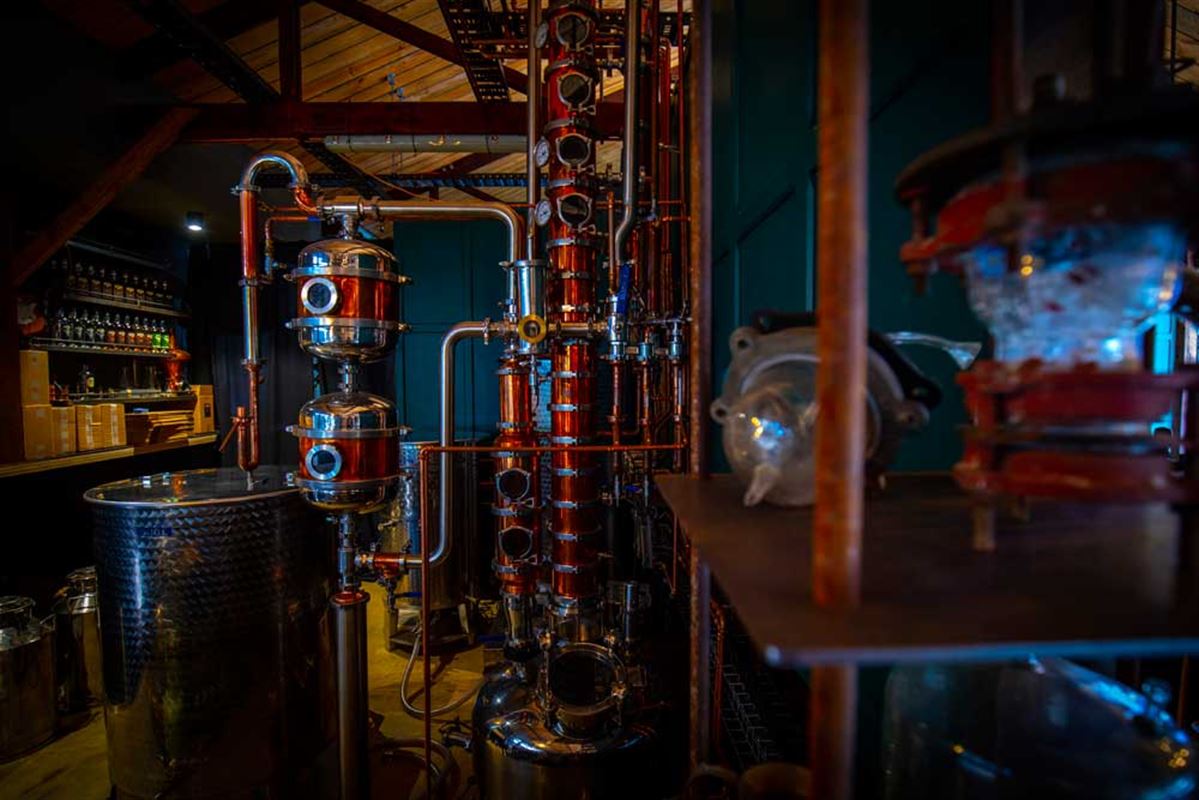 Milton Rum Distillery, Albion Providores - Reviews, Phone, Bookings | AGFG