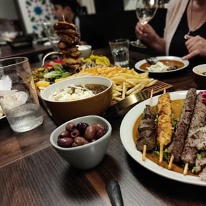 Tarbouche Mezza Bar, South Brisbane - Lebanese Restaurant Menu, Phone ...