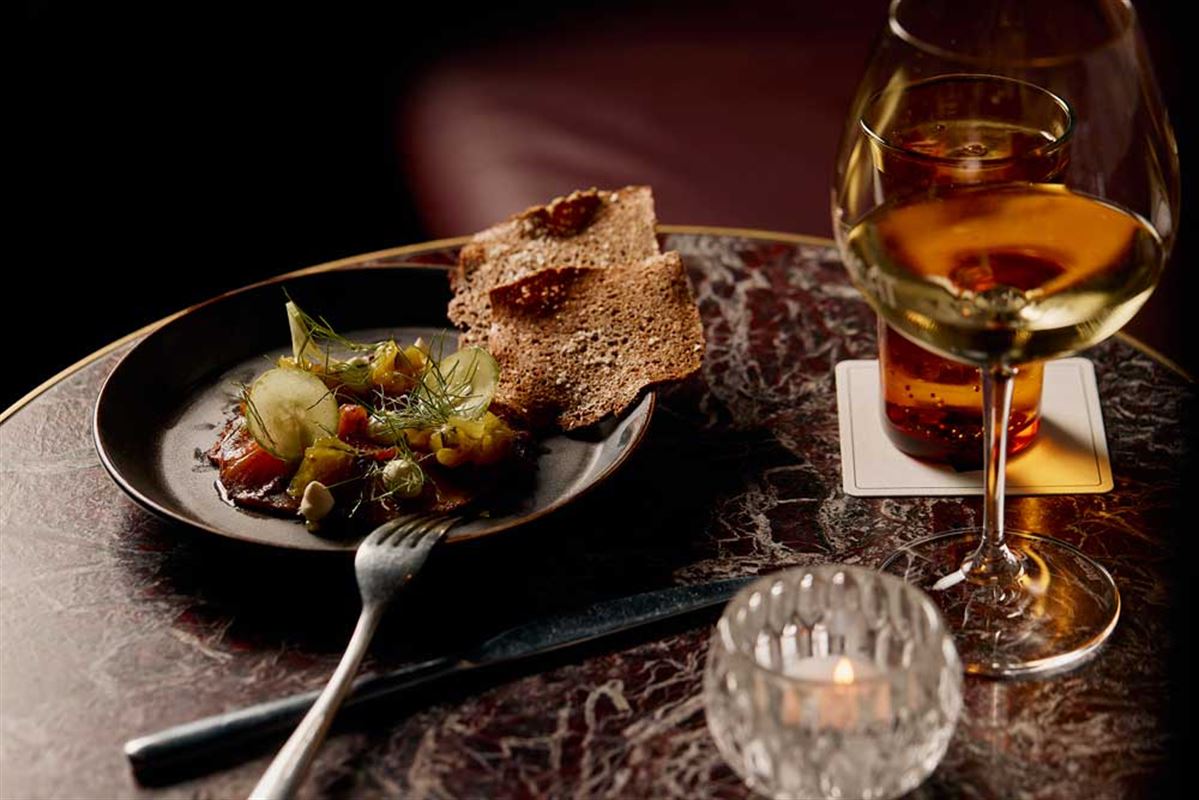 Copycat Bar & Restaurant, Elsternwick - Modern Australian Restaurant ...