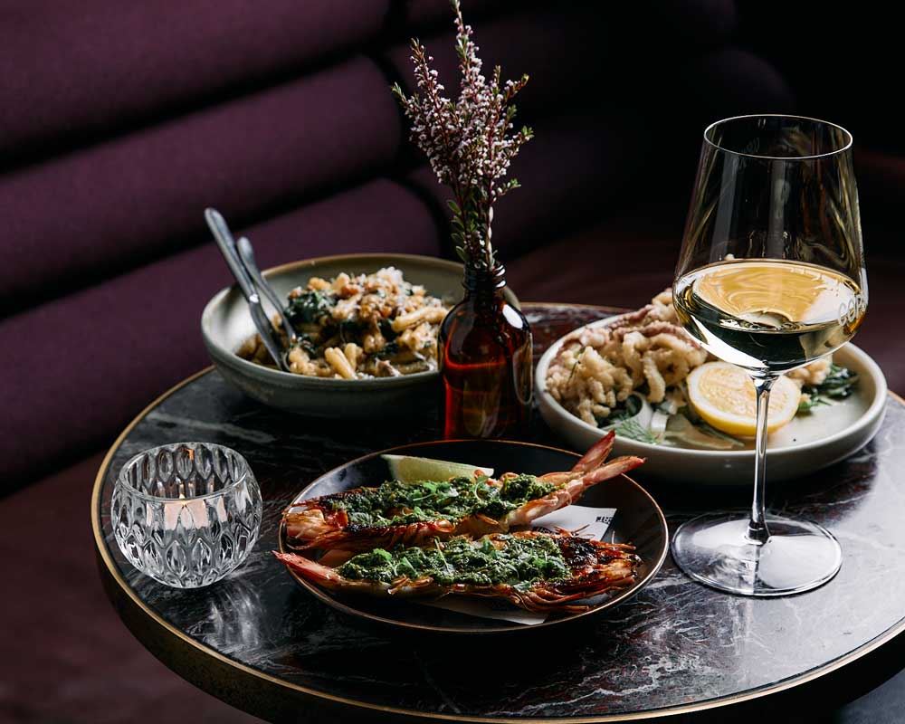 Copycat Bar & Restaurant, Elsternwick - Modern Australian Restaurant ...