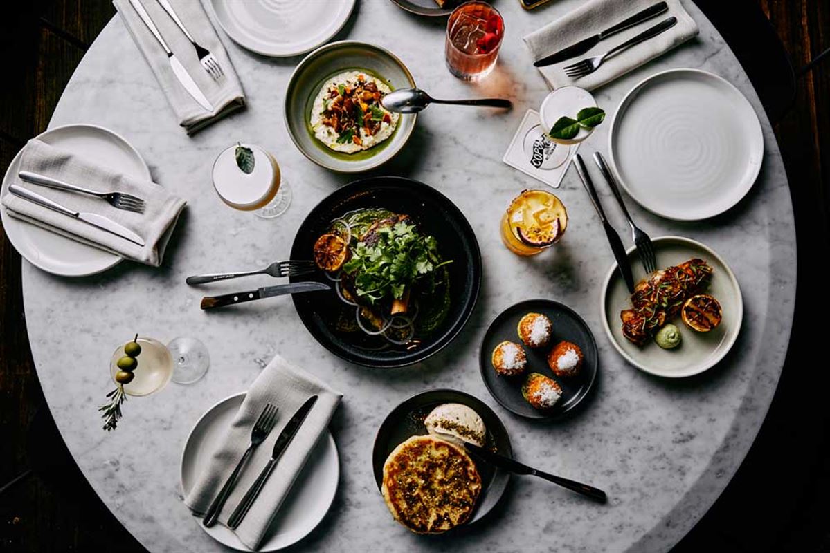 Copycat Bar & Restaurant, Elsternwick - Modern Australian Restaurant ...