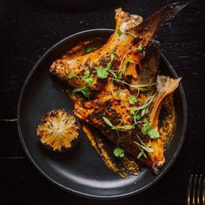 Corella Restaurant and Bar, Braddon - Modern Australian Restaurant Menu ...