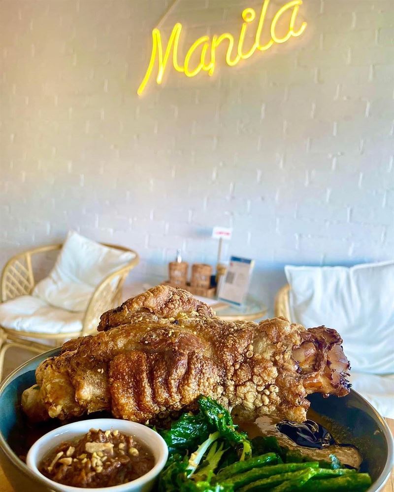 Manila, Semaphore - Filipino Restaurant Menu, Phone, Reviews | AGFG