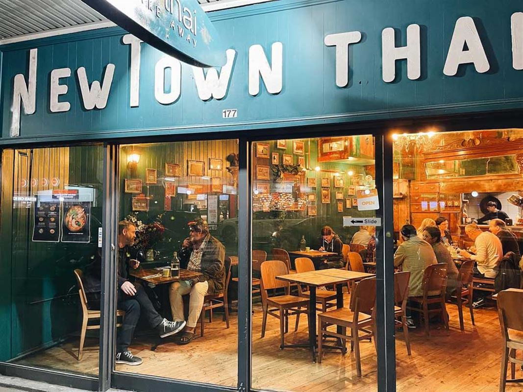 Newtown Thai Restaurant, Newtown - Thai Restaurant Menu, Phone, Reviews ...