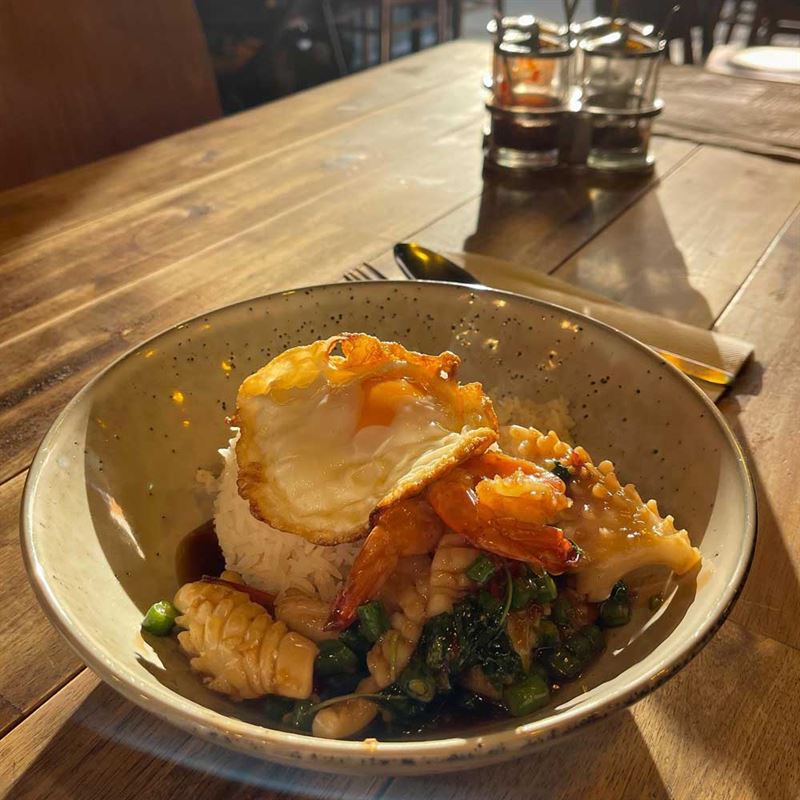 Newtown Thai Restaurant, Newtown - Thai Restaurant Menu, Phone, Reviews ...