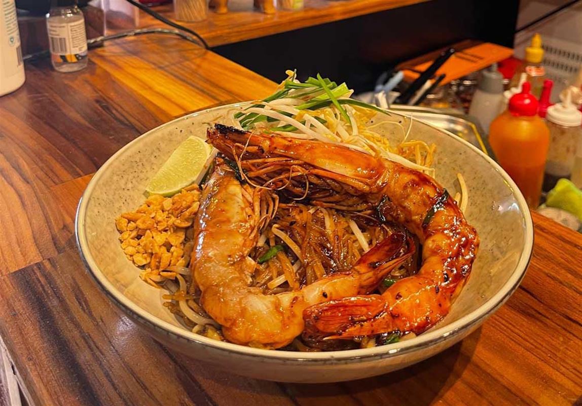 Newtown Thai Restaurant, Newtown - Thai Restaurant Menu, Phone, Reviews ...