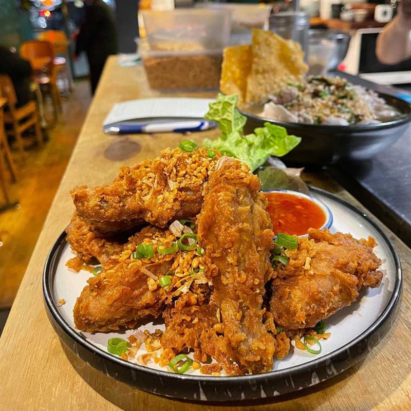 Newtown Thai Restaurant, Newtown - Thai Restaurant Menu, Phone, Reviews ...