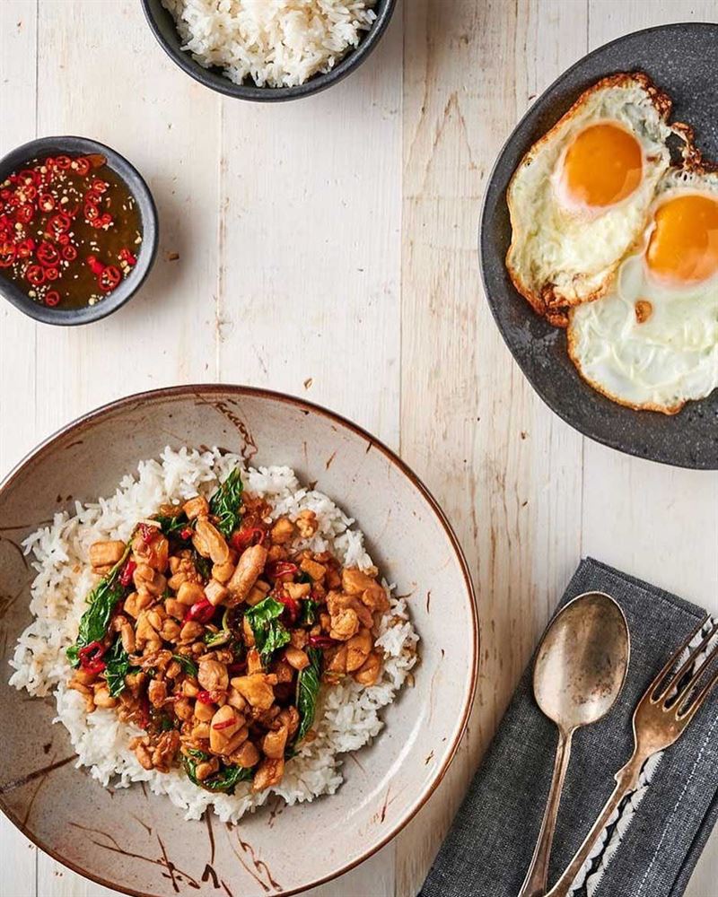 Newtown Thai Restaurant, Newtown - Thai Restaurant Menu, Phone, Reviews ...