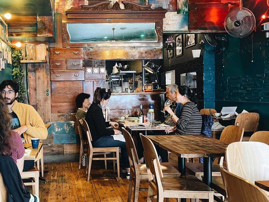 Newtown Thai Restaurant, Newtown - Thai Restaurant Menu, Phone, Reviews ...