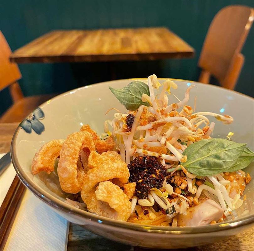 Newtown Thai Restaurant, Newtown - Thai Restaurant Menu, Phone, Reviews ...