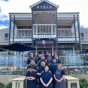 Hybla Tavern, Albany - Modern Australian Restaurant Menu, Phone ...