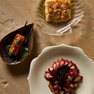 Shell House The Dining Room & Terrace, Sydney CBD - Modern Australian ...