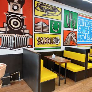 Butler's Smokehouse, Clayton - Burger Restaurant Menu, Phone, Reviews ...