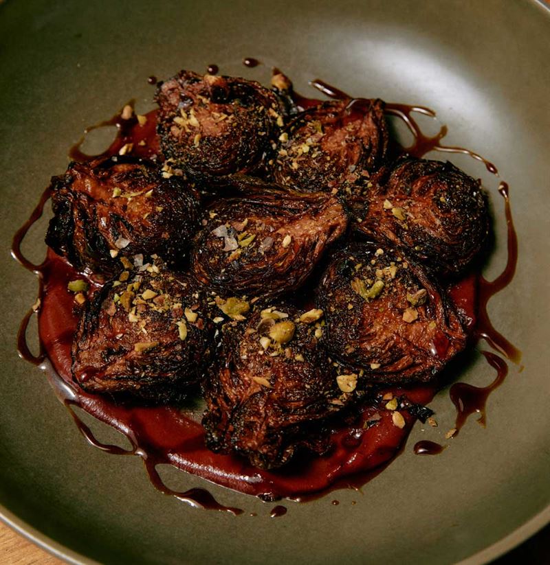 The Que Club, Brunswick East - Fusion Restaurant Menu, Phone, Reviews ...