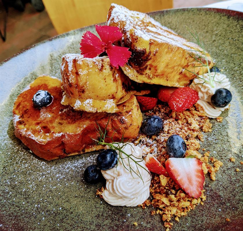Little Stones Cafe, Seymour - Cafe Restaurant Menu, Phone, Reviews | AGFG