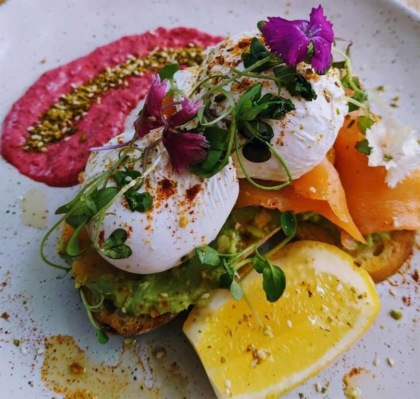 Little Stones Cafe, Seymour - Cafe Restaurant Menu, Phone, Reviews | AGFG